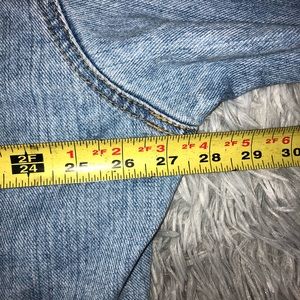 DIRECTV | Jackets & Coats | Vintage Directv Denim Trucker Work Jsr ...